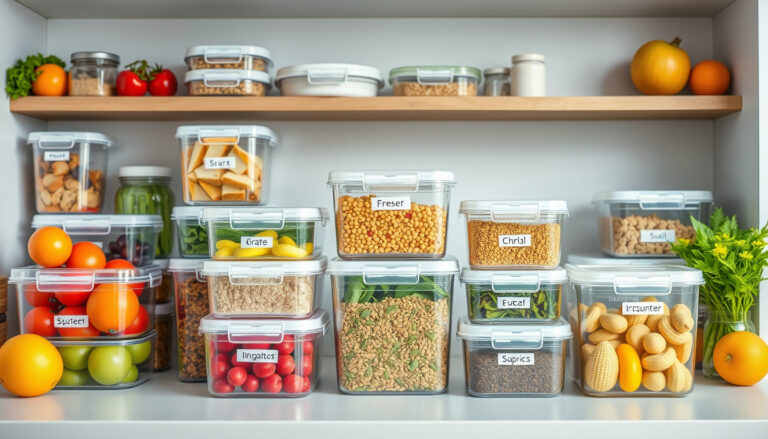 The Ultimate Guide to Using Airtight Containers: Preserve Freshness and ...