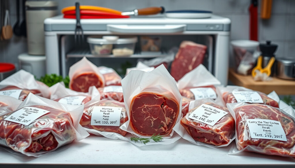 Mastering Meat Storage: How to Use Freezer Paper for Perfectly ...